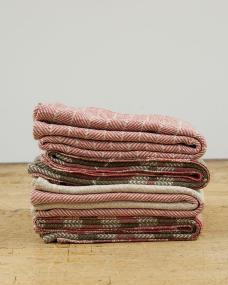 Basic Twill Towels – PDF Weaving Pattern – Amanda Rataj